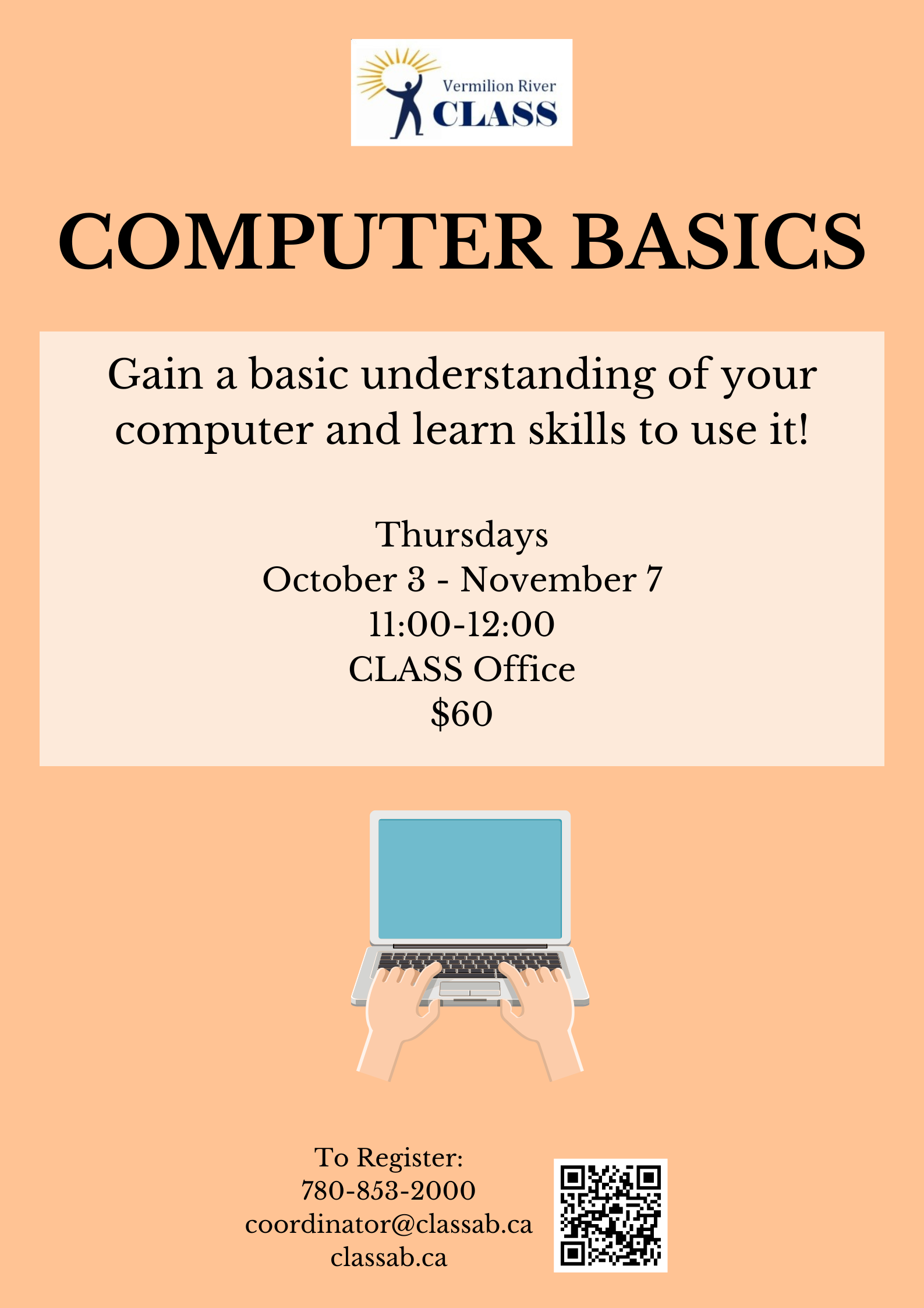 Computer Basics – CLASS