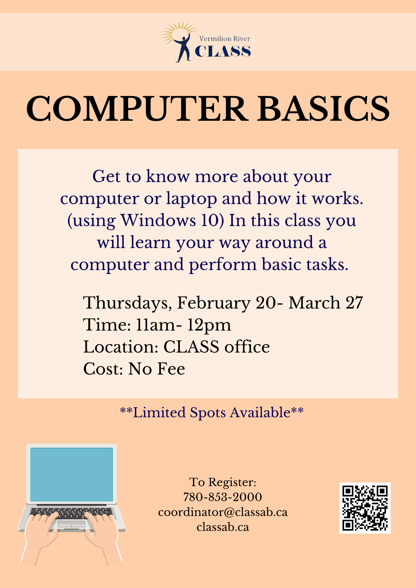 Computer Basics – CLASS